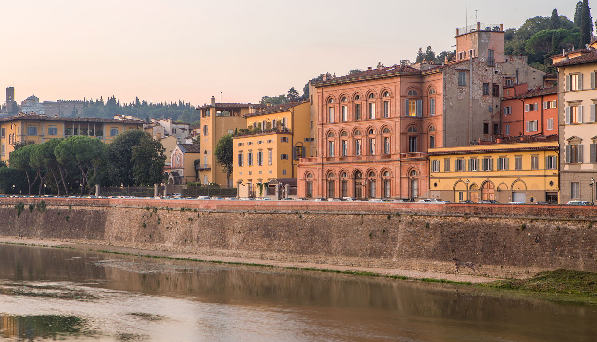 Consolidamento Lungarno Torrigiani - GPA Partners